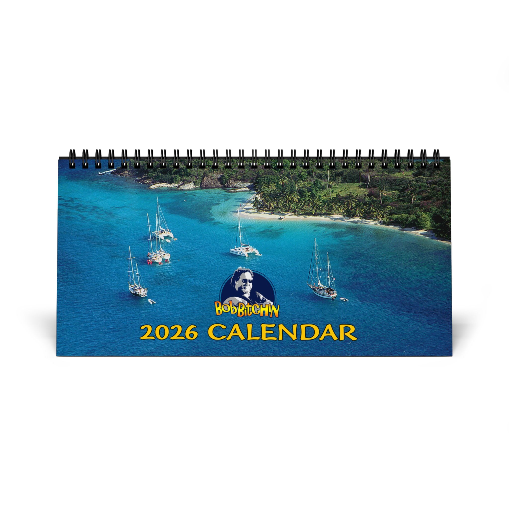 2026 Bitchin Calendar – Bob Bitchin Store