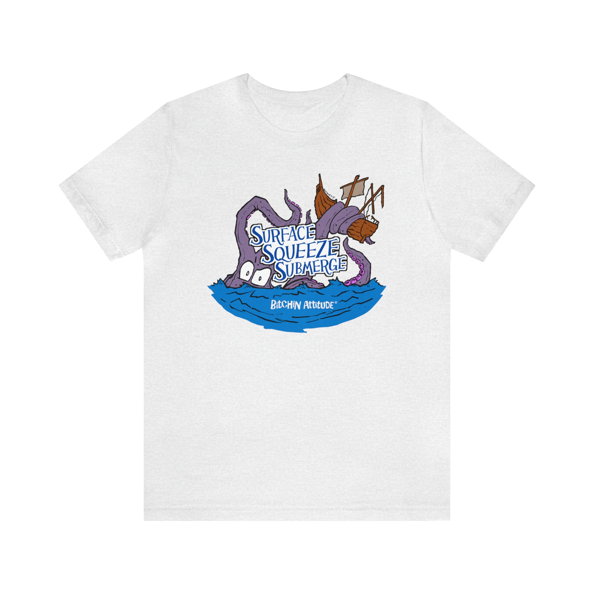 Surface, Squeeze, Submerge – Bob Bitchin Store