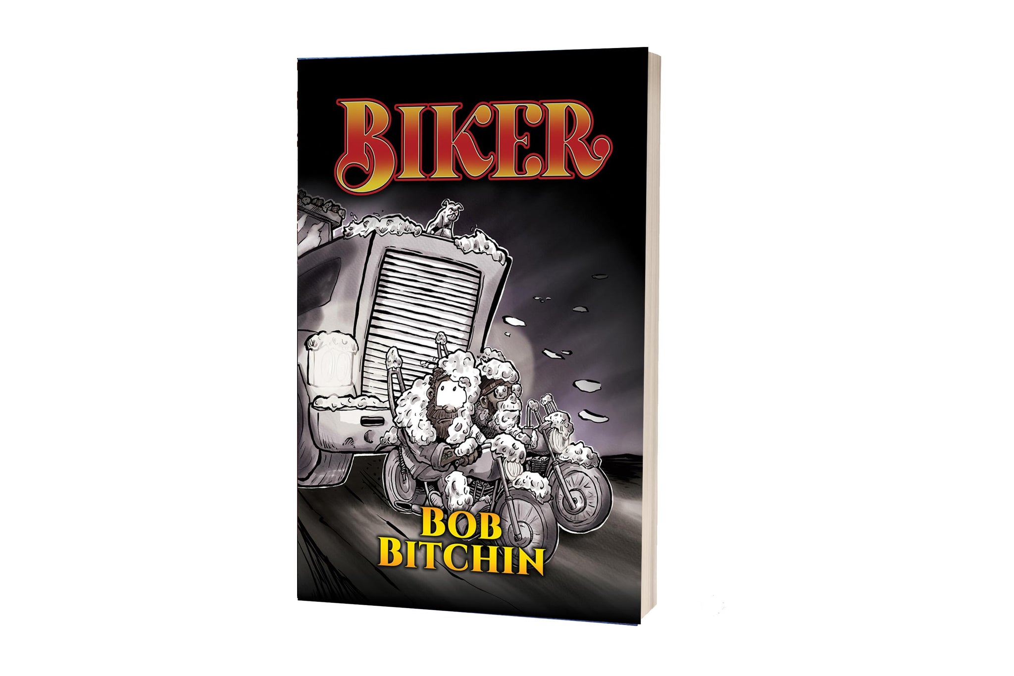 Biker – Bob Bitchin Store